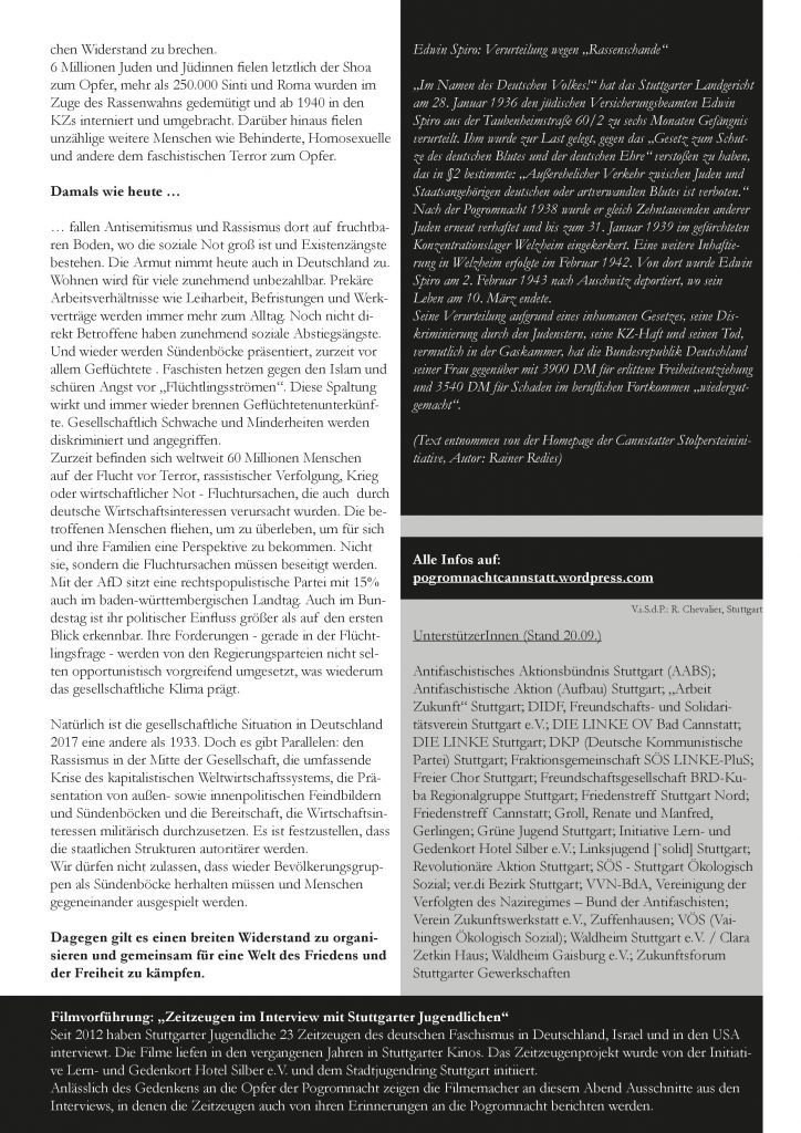 0002 – Linksjugend ['solid] Stuttgart